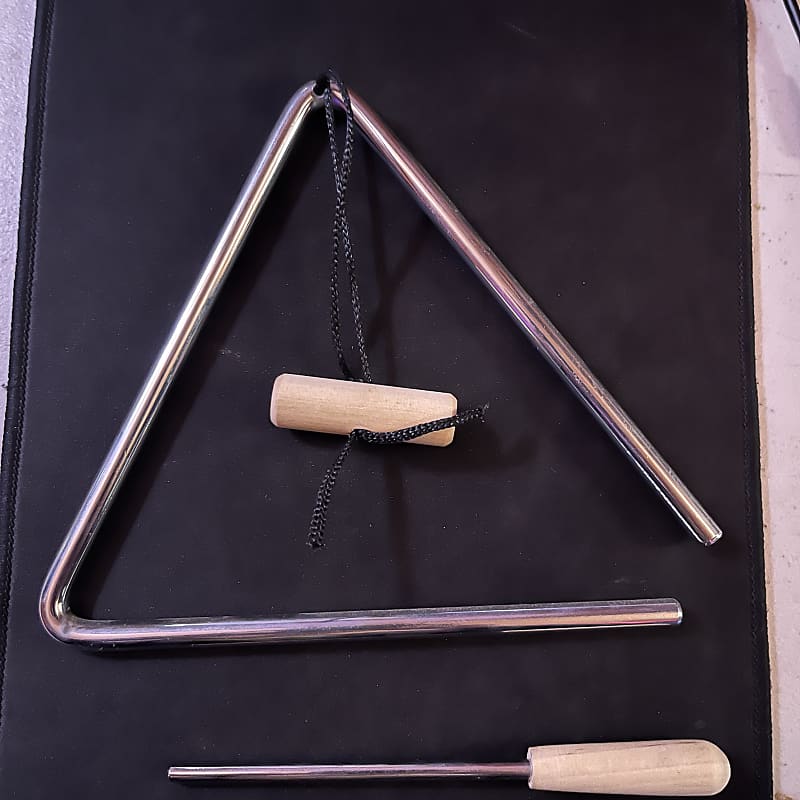 Triangle Percussion Instrument | Reverb
