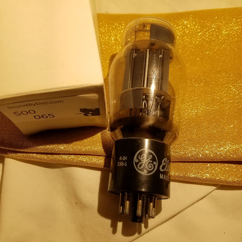 RCA ONE (1) 6AS7G tNOS AT1000 TESTED Vacuum Tube Dual triode | Reverb