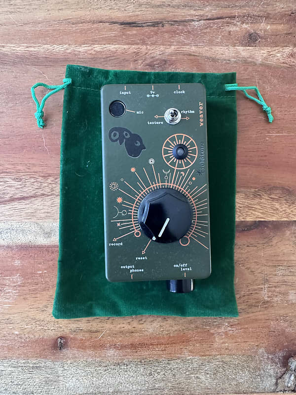 Fieldtone Weaver 2024 - Olive | Reverb