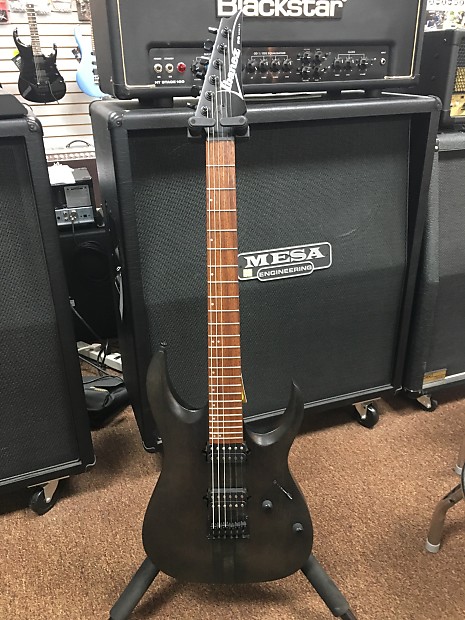 Ibanez RGAT62-TGF Transparent Gray Flat | Reverb