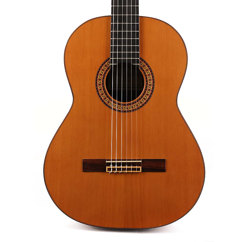 Raimundo 146 Cedar Classical Nylon String Guitar Used | Reverb