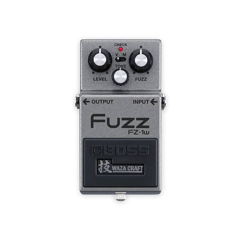 Boss FZ-1W Waza Craft Fuzz Pedal | Reverb