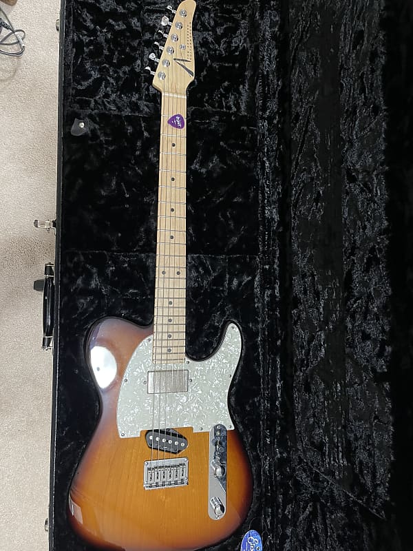 Tom Anderson Telecaster - Maple Top | Reverb