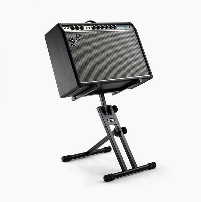 On-Stage Pro Tilt-Back Amp Stand; Holds an amp at the proper | Reverb