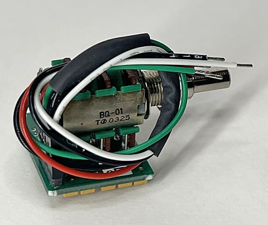 EMG VMC Control variable mid control EQ Circuit for Guitar & | Reverb