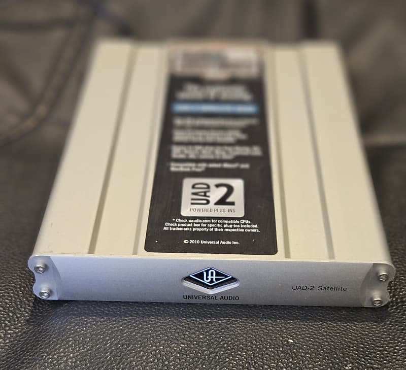 UAD 2 Satellite Quad Firewire | Reverb