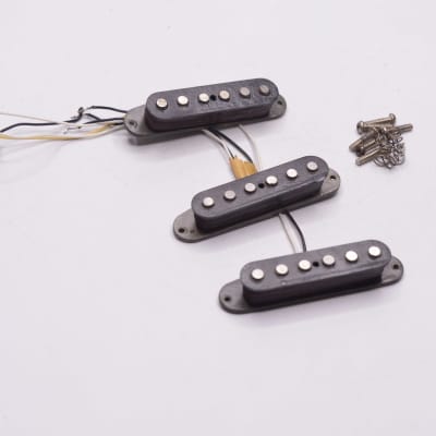 Peter Florance Voodoo Pickups Voodoo ST60 Stratocaster | Reverb