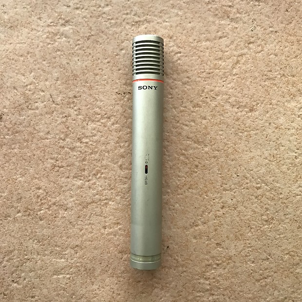 Sony C-535P condenser microphone | Reverb