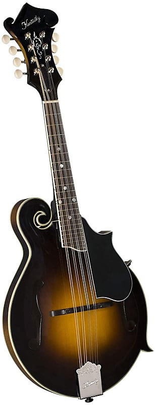 Kentucky, 8-String Mandolin, Sunburst, 0 (KM-750) | Reverb