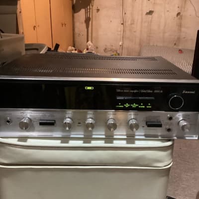 Sansui 5000A Vintage Solid State Tuner/Receiver/Amplifier | Reverb