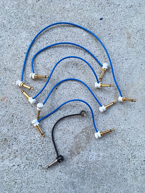 George L's Patch Cables | Reverb