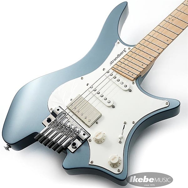 Strandberg Boden Classic NX 6 Malta Blue | Reverb