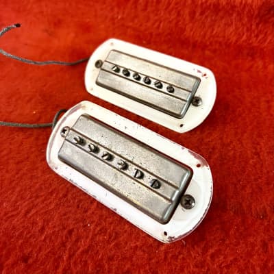 Gibson Thunderbird Pickups Early 1960s / Reverse Body | Reverb