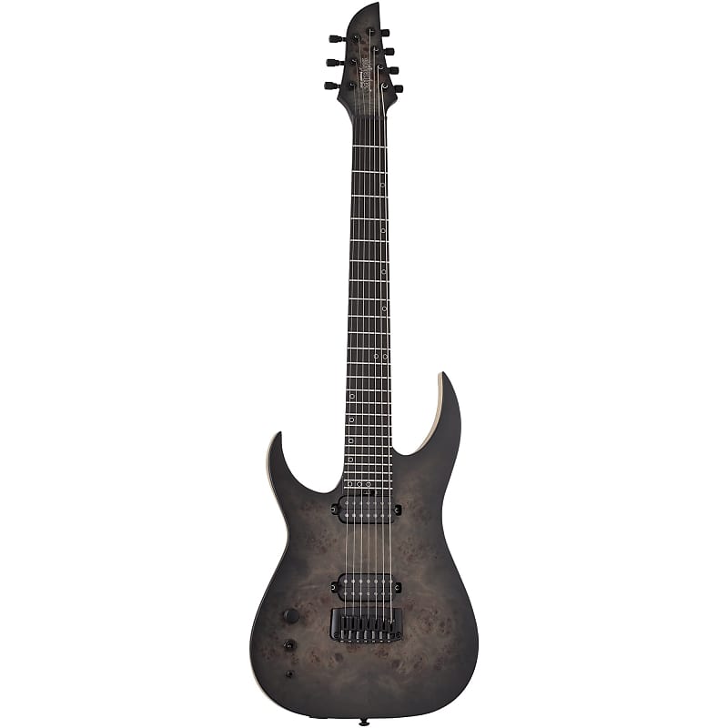 Schecter Keith Merrow Signature KM-7 MK-III Artist | Reverb