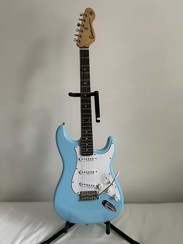 Encore Blaster 2023 - Pale Blue | Reverb