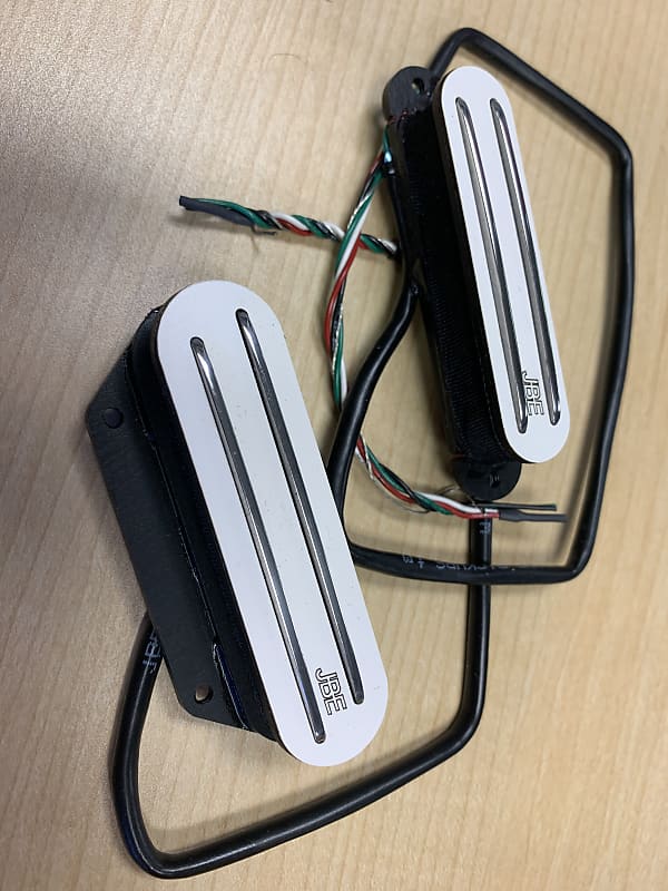 JBE Pickups (Barden) Modern T-Style Tele Pickup Set Regular | Reverb