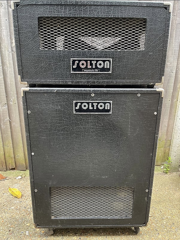 Solton Dopplertone 150 | Reverb