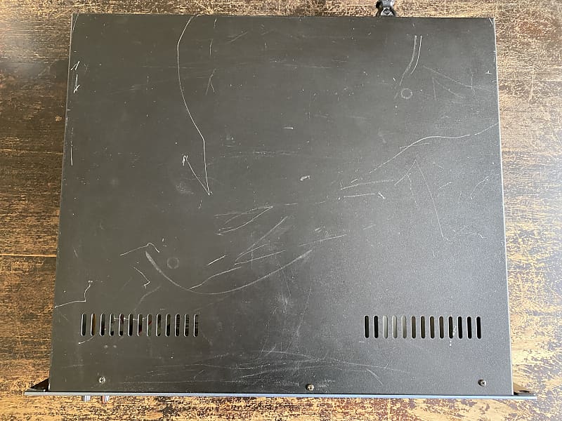 Yamaha A3000 V2 Sampler and Effects | Reverb