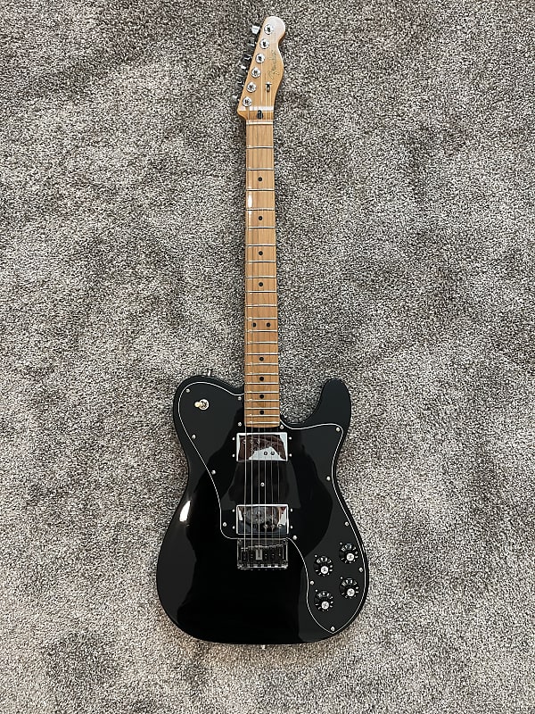 Fender Classic Series '72 Telecaster Deluxe 2004 - 2019 - | Reverb