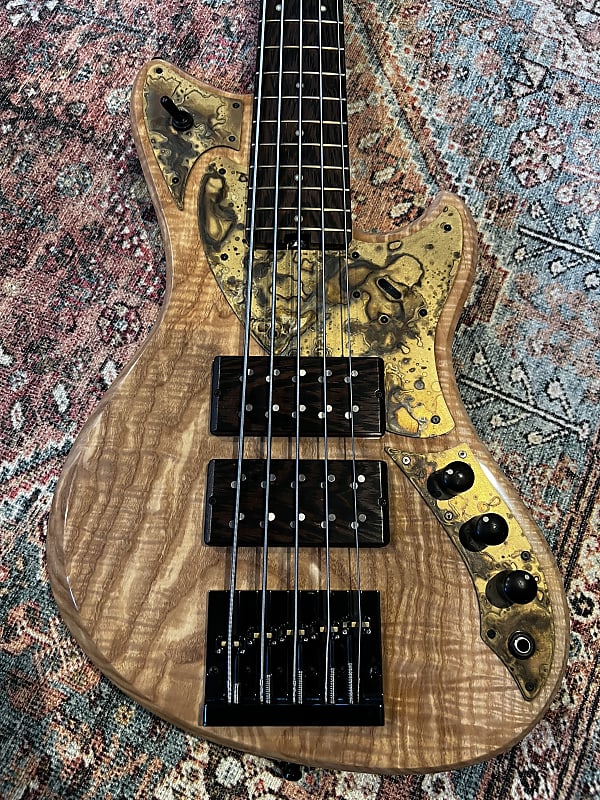 Alpher Instruments Mako 2022 - Natural | Reverb Canada