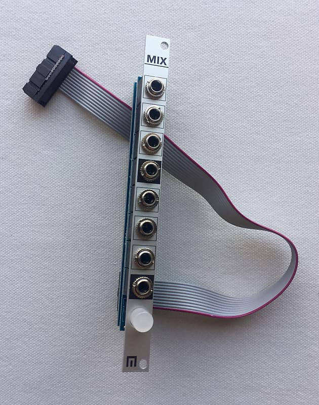 Malekko Unity Mixer | Reverb