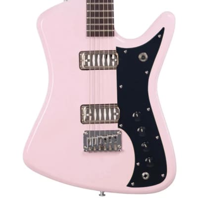 Airline Bighorn Shell Pink | Reverb