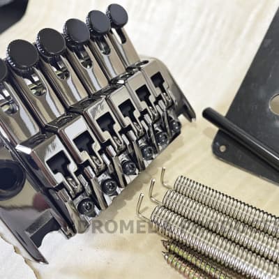 Genuine Tremolo Ibanez Edge Zero II - Black Cosmo (Ibanez | Reverb UK