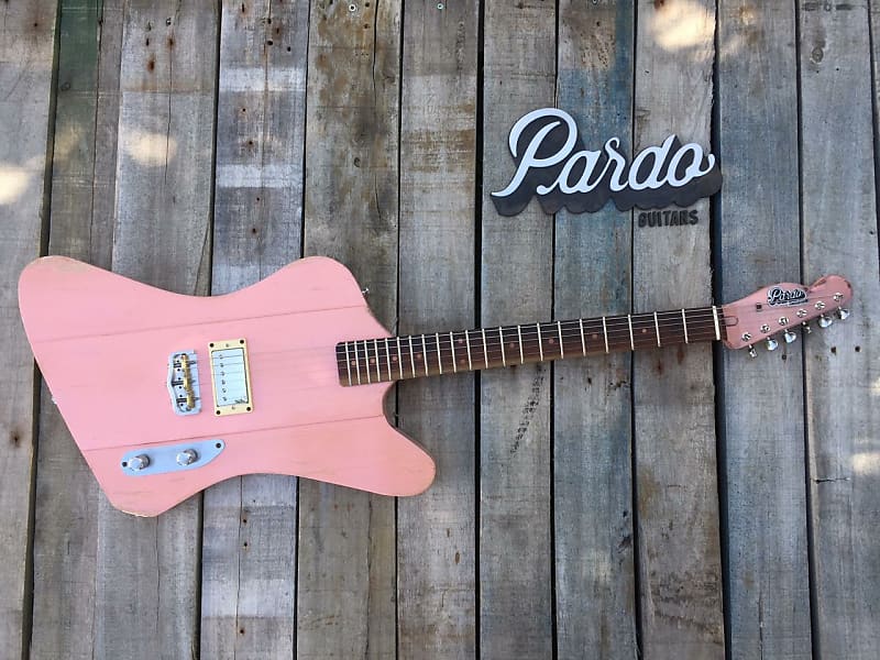 Pardo Guitars- Firecaster | Reverb