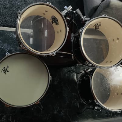 Rogue Drum Set 18/10/12/14/13 Wine Red | Reverb