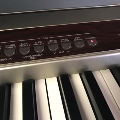 Casio Privia PX-100 88-Key Keyboard, Weighted Keys (Used) | Reverb