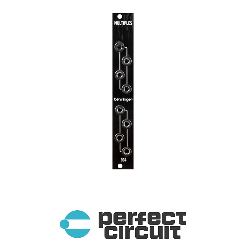 Behringer 994 Multiples | Reverb