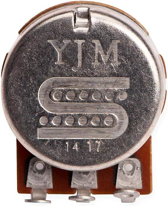 YJM Logo Syjm 250 YJM – 250, 250 K Pot | Reverb