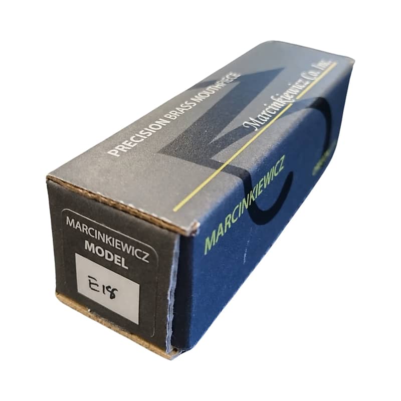 Marcinkiewicz Endorsee Trumpet Mouthpiece Model E18 Eric | Reverb