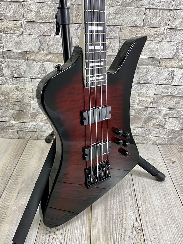 Jackson #2919093591 - JS Series Kelly™ Bird BASS JS3Q, | Reverb Canada