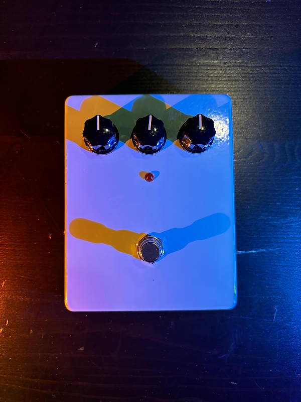 Electro-Harmonix Micro POG Polyphonic Octave Generator Custom | Reverb