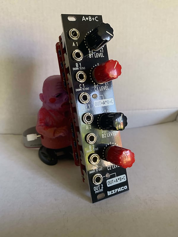 Befaco A*B=C 2020 - Black | Reverb UK