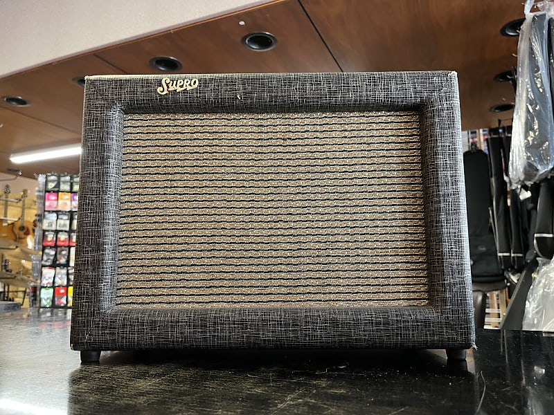 Supro Super 1606 1961-1962 | Reverb