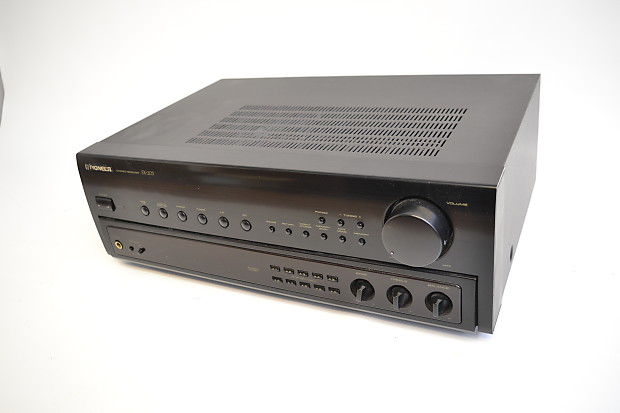 Pioneer SX-203 HIFI Stereo Receiver AM/FM | Reverb