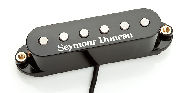 Seymour Duncan STK-S4 Classic Stack Plus Strat Neck Pickup | Reverb UK