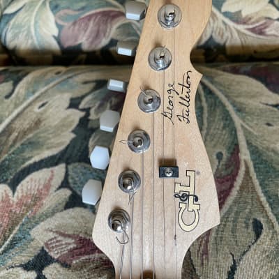 G&L George Fullerton Signature Legacy | Reverb