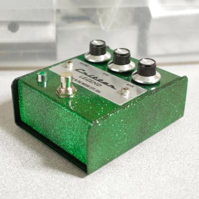 Critter - LEGEND (Tube Screamer Style Pedal.) Charge Pump+All | Reverb