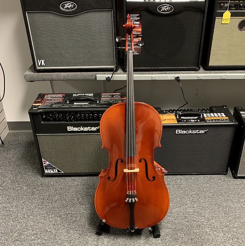 Knilling 153H 3/4 Size Cello | Reverb