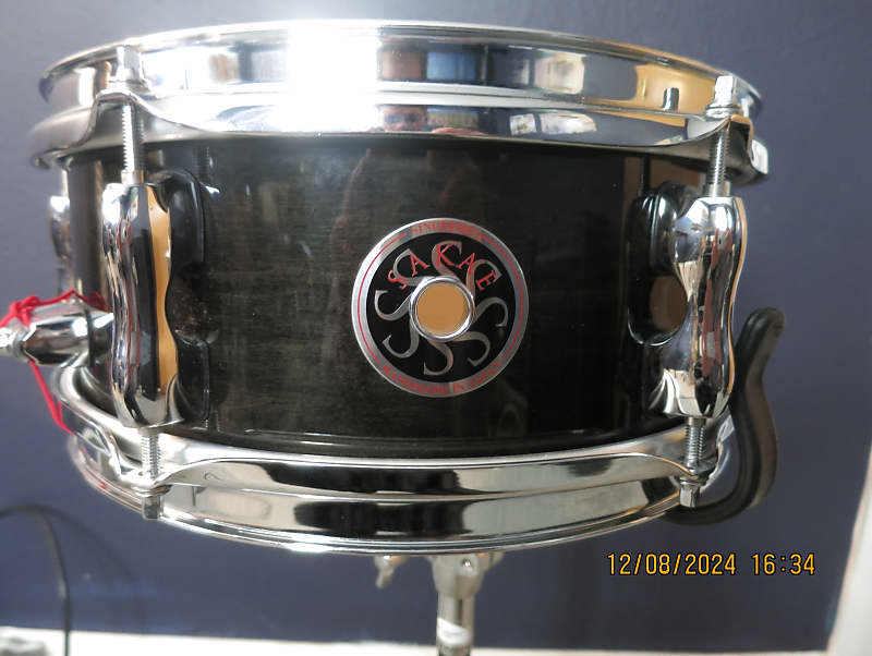 12x5 Sakae snare drum maple made in Japan | Reverb
