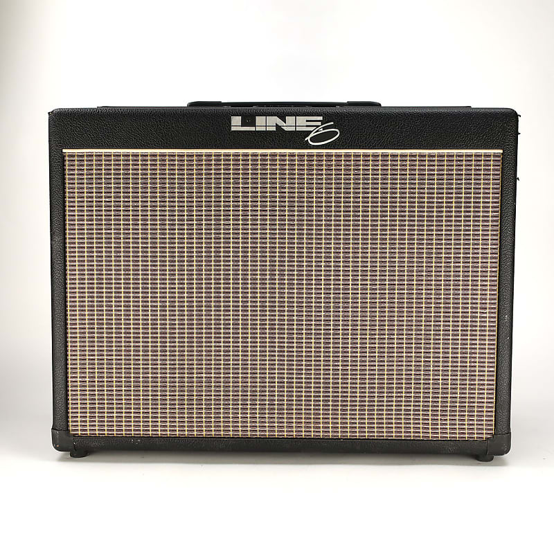 1999 Line 6 Flextone Tubetone I 60-watt Digital Modeling Amp | Reverb