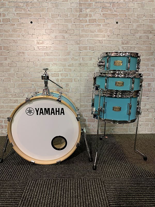 Yamaha Stage Custom Hip Gig Drum Shell Pack(4 Piece) (Carle | Reverb