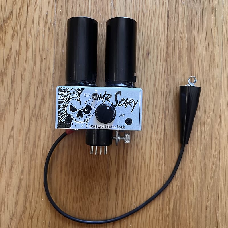 Legendary Tones George Lynch Mr Scary Mod Plug-In High Gain | Reverb