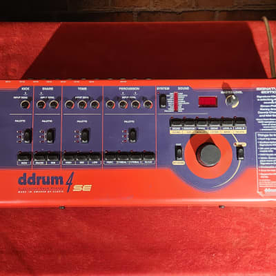 ddrum 4SE Drum Control Module | Reverb