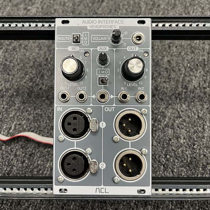 ACL Audio Interface - Grey | Reverb