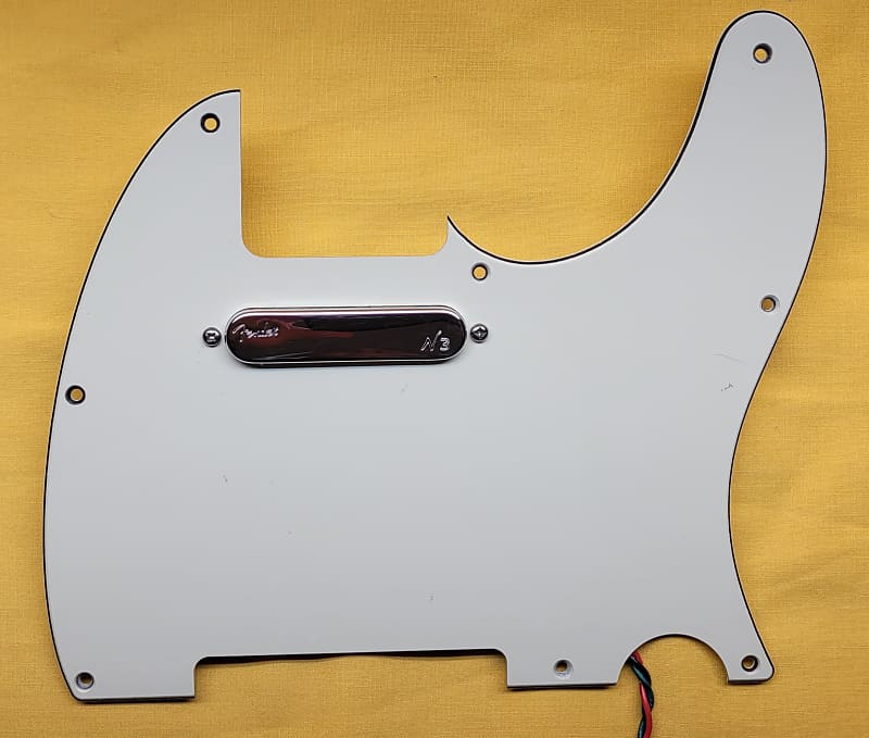 FENDER N3 Noiseless Telecaster Neck Pickup | Reverb