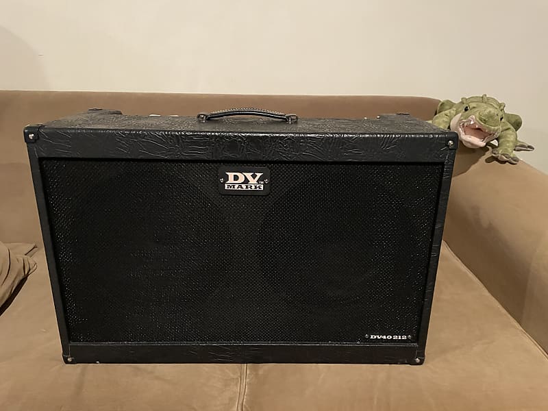 DV Mark DV40 2011 - Black | Reverb